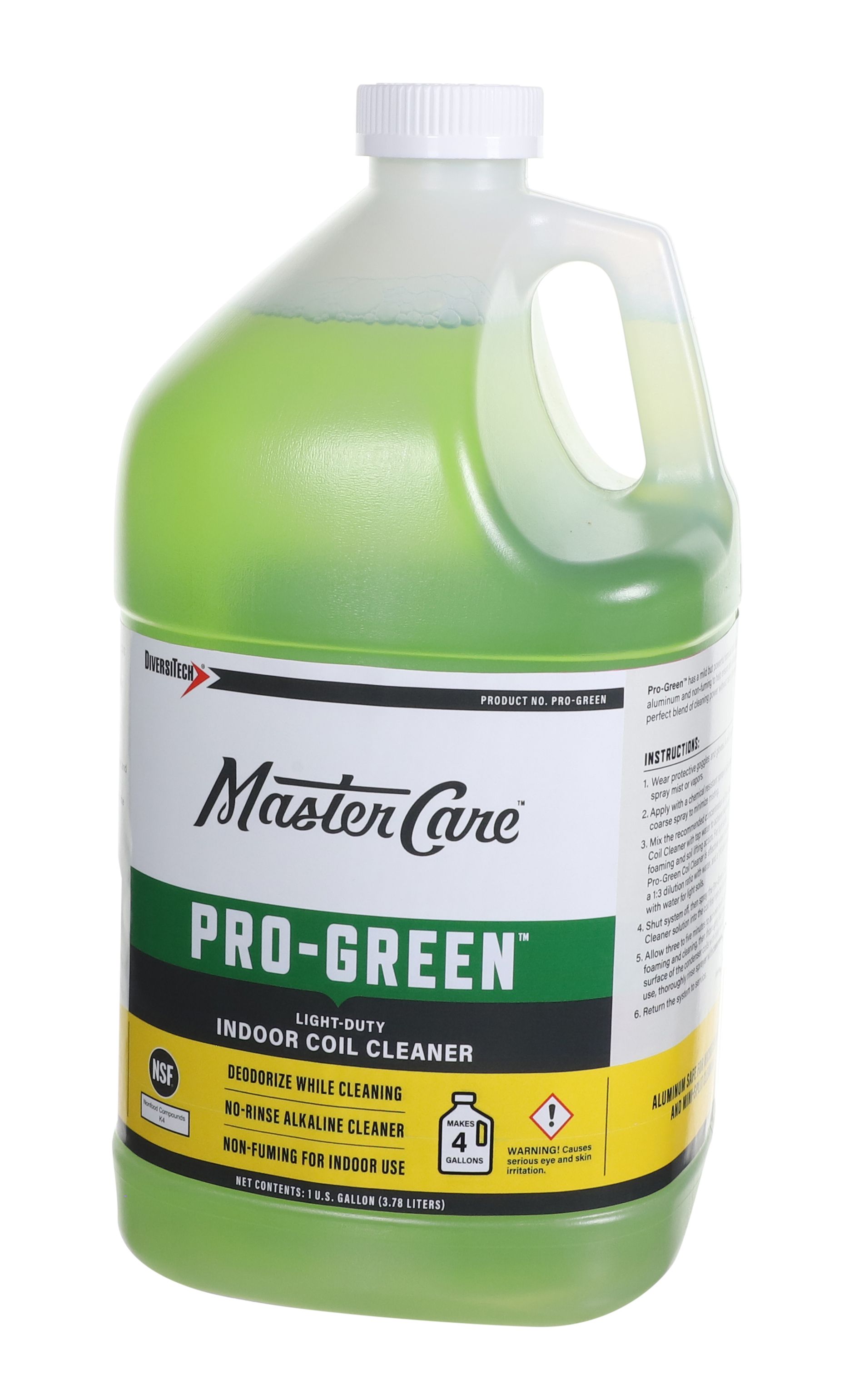 Pro-Green Coil Cleaner 1 Gal