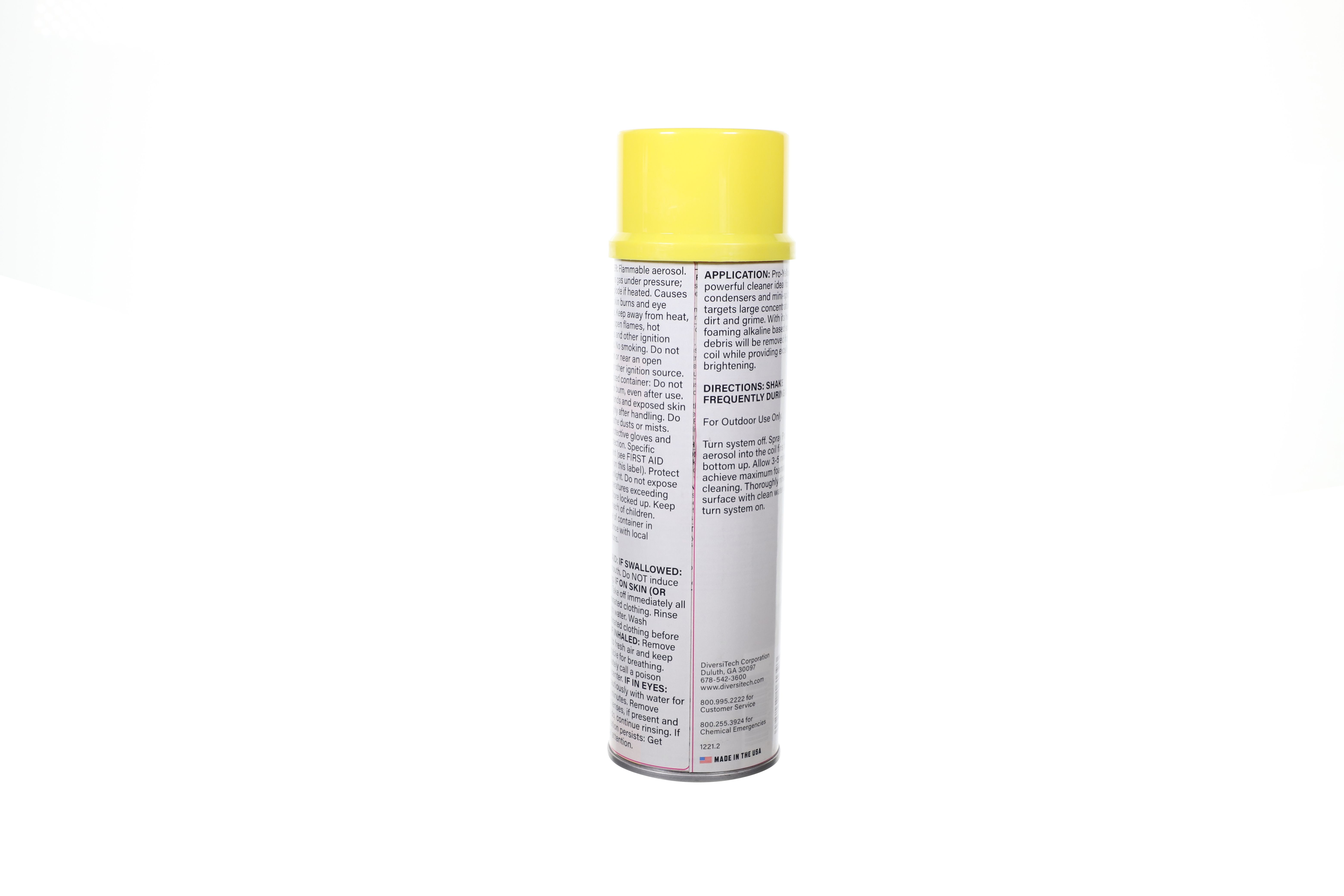 Pro-Yellow Aerosol