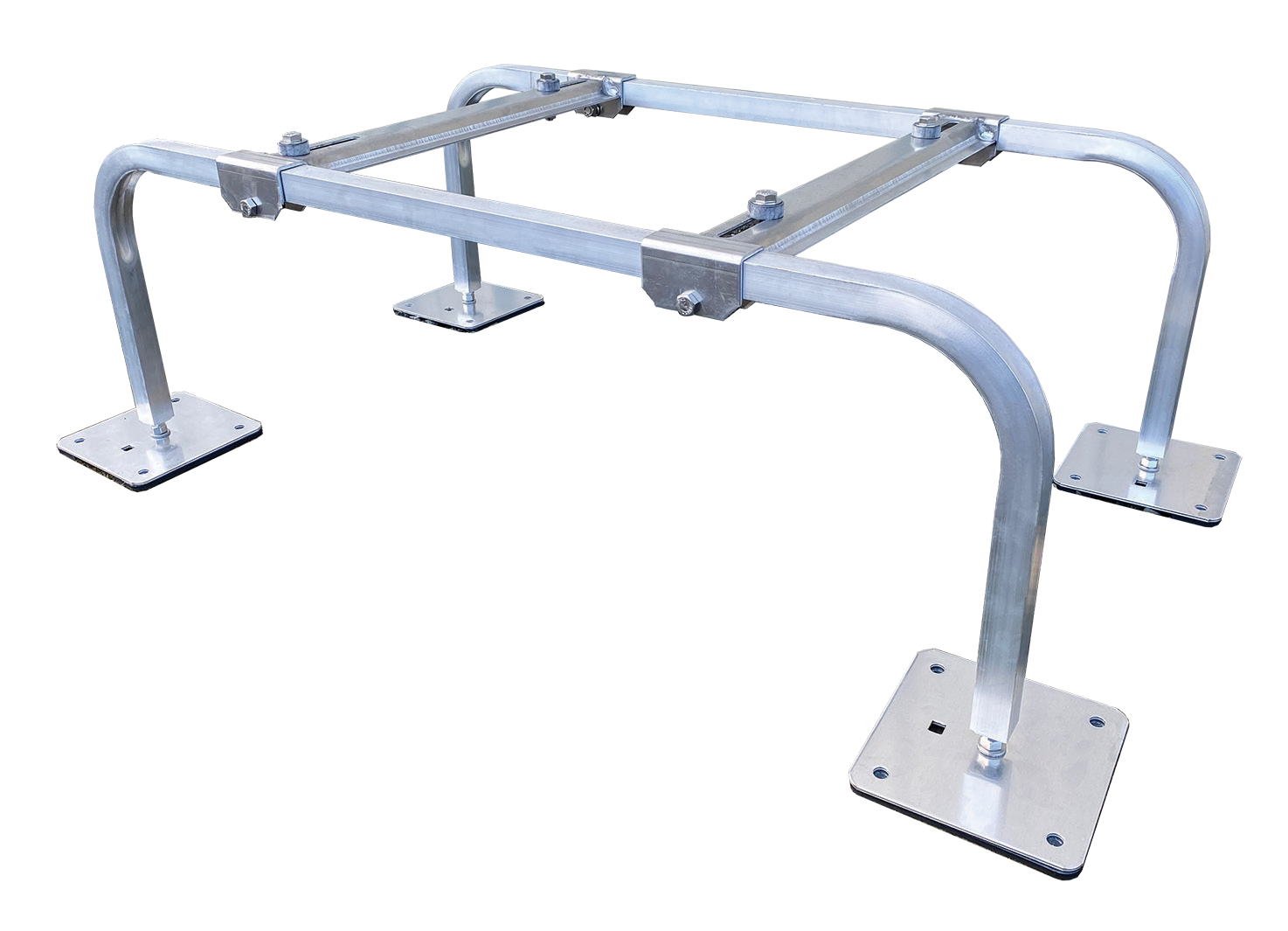 Mini Split - 1201 Aluminum