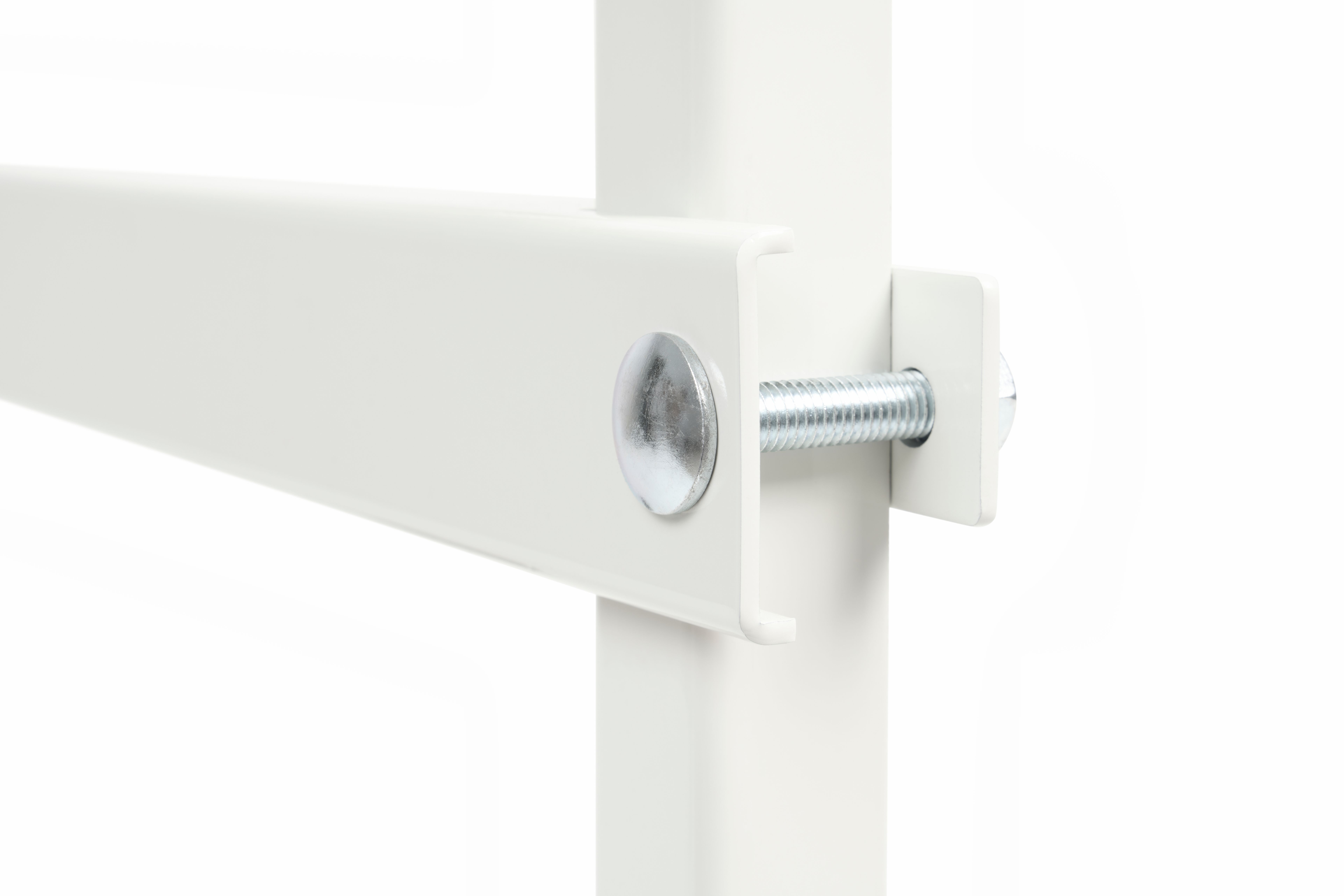 12in MiniSplit Stand, Galv