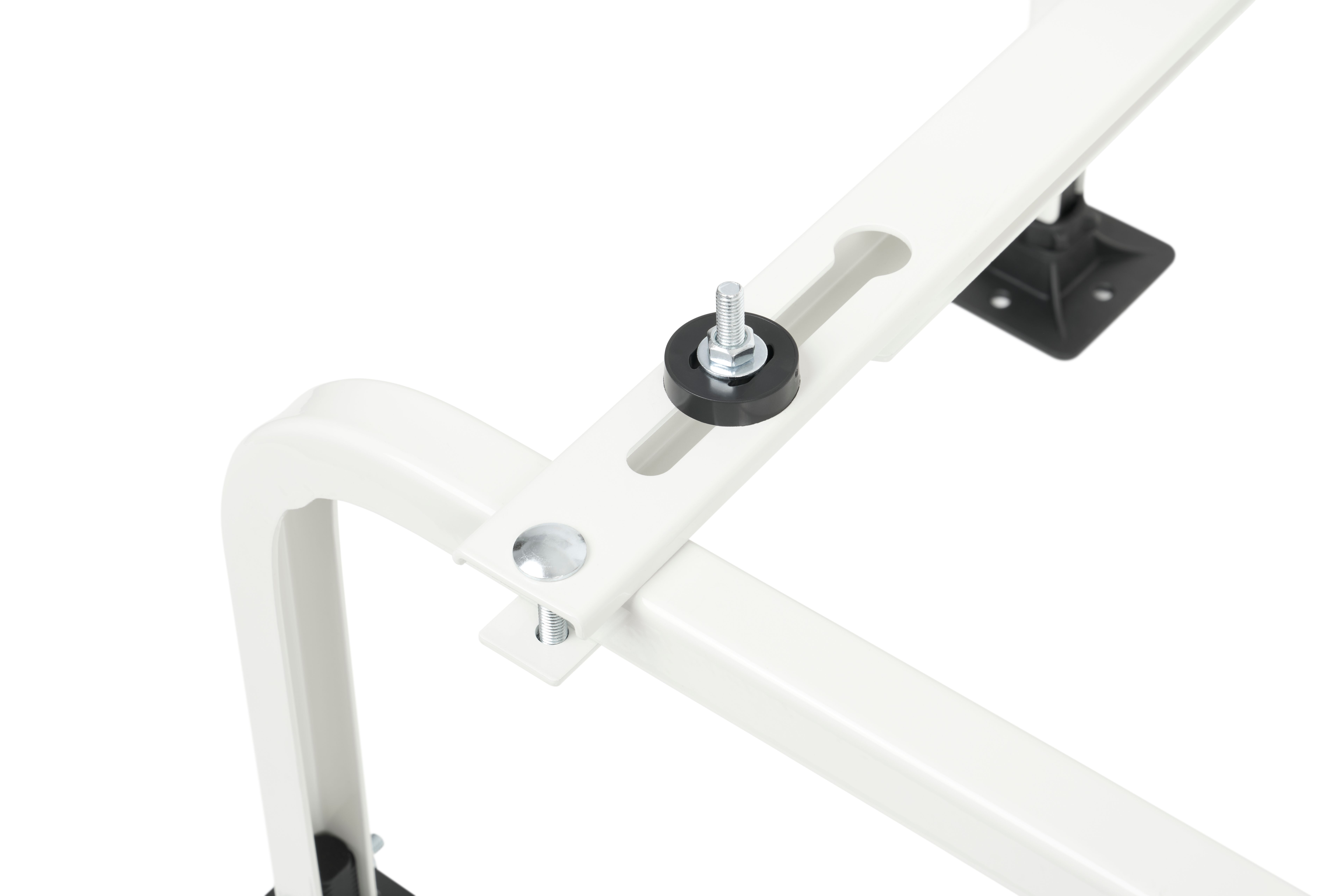 18in MiniSplit Stand, Galv