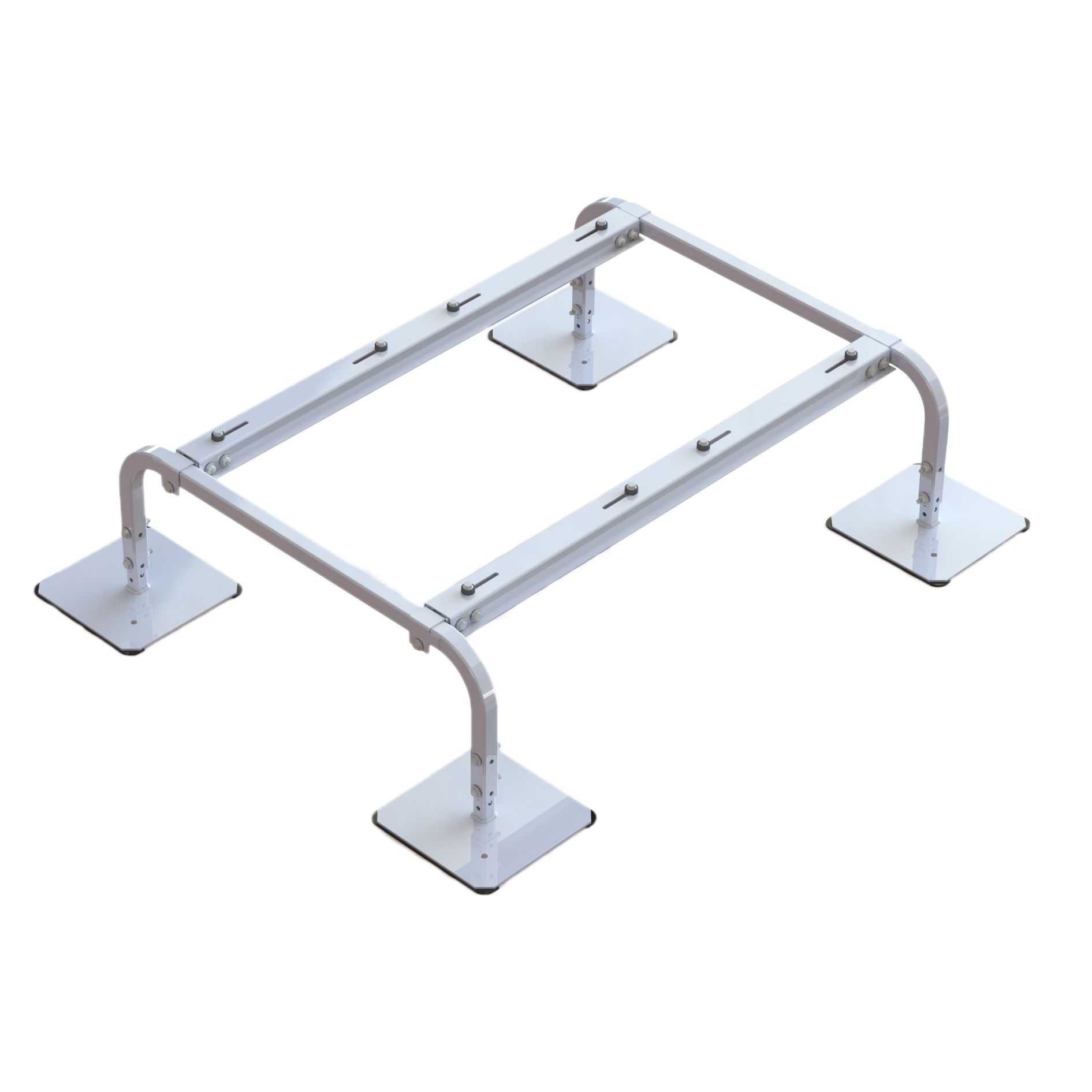 Combo Mini-Split Stand - 12in