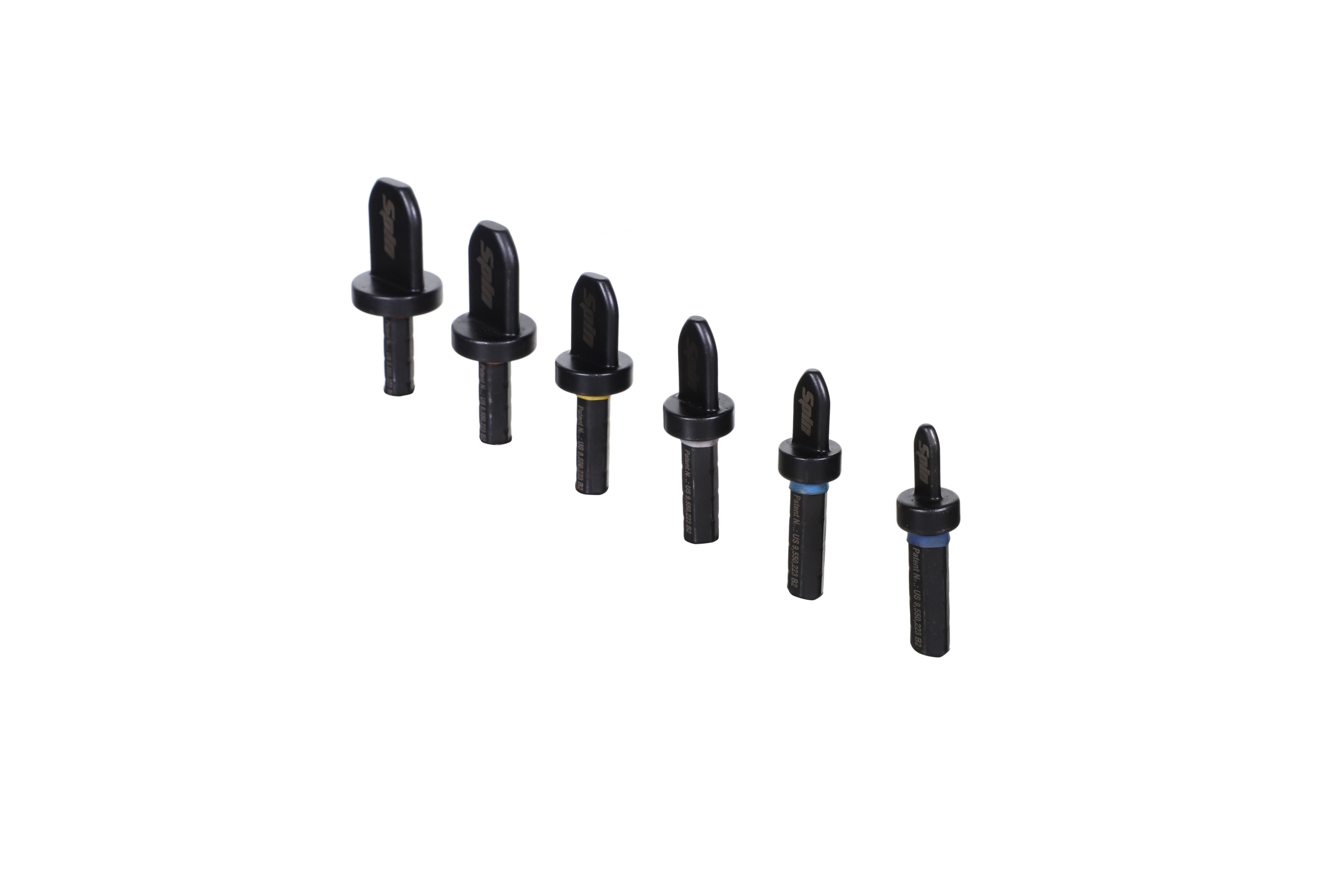 Swaging Tools 6 Piece Set