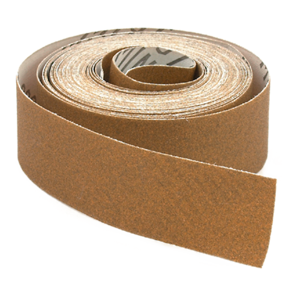 Abras. Cloth, 1-1/2x10yds