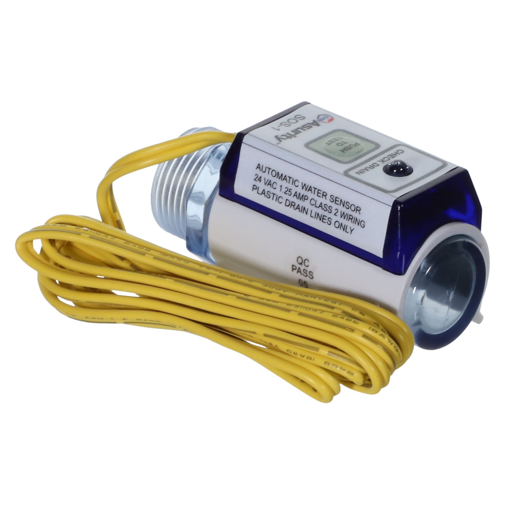 Safety Overflow Switch