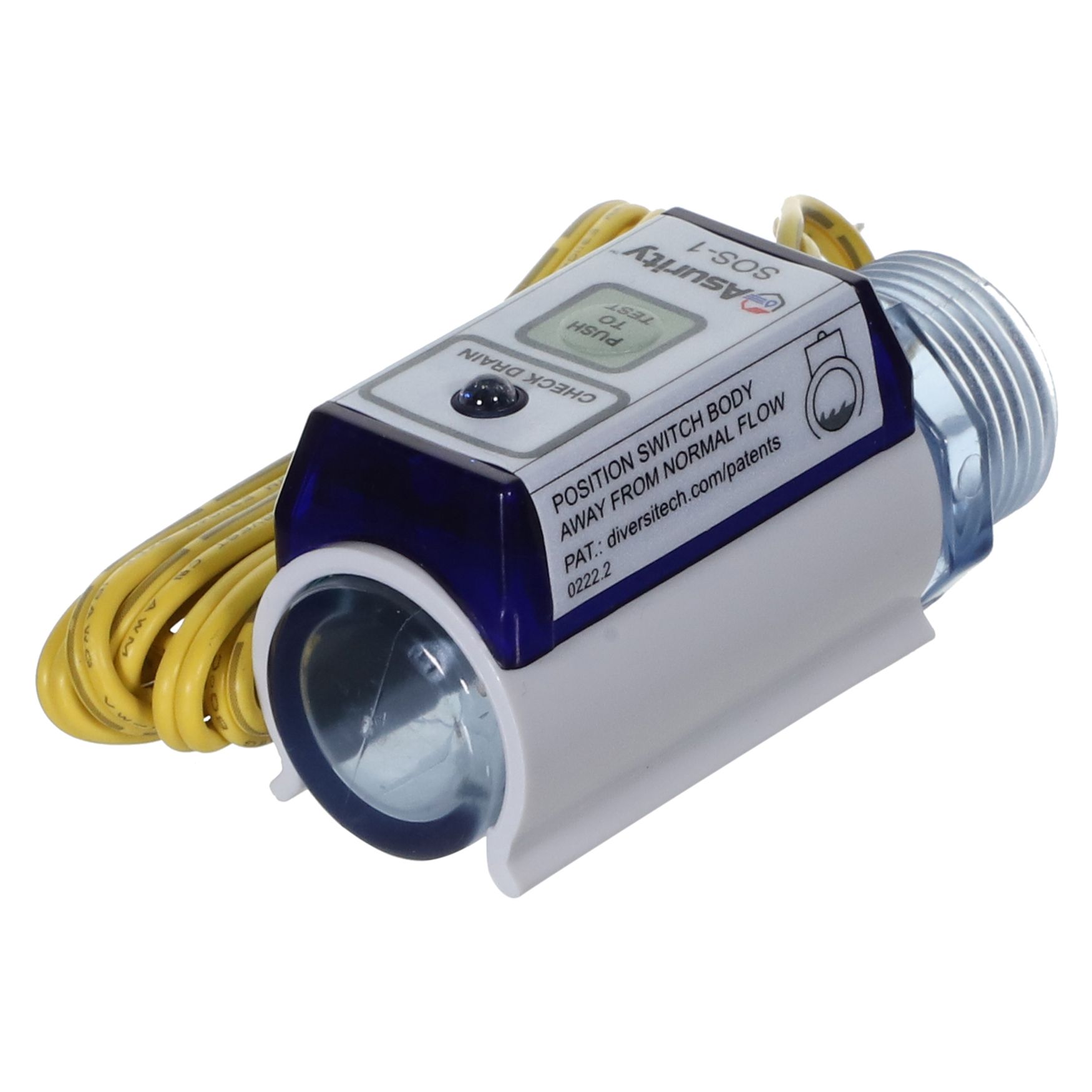 Safety Overflow Switch - Asurity