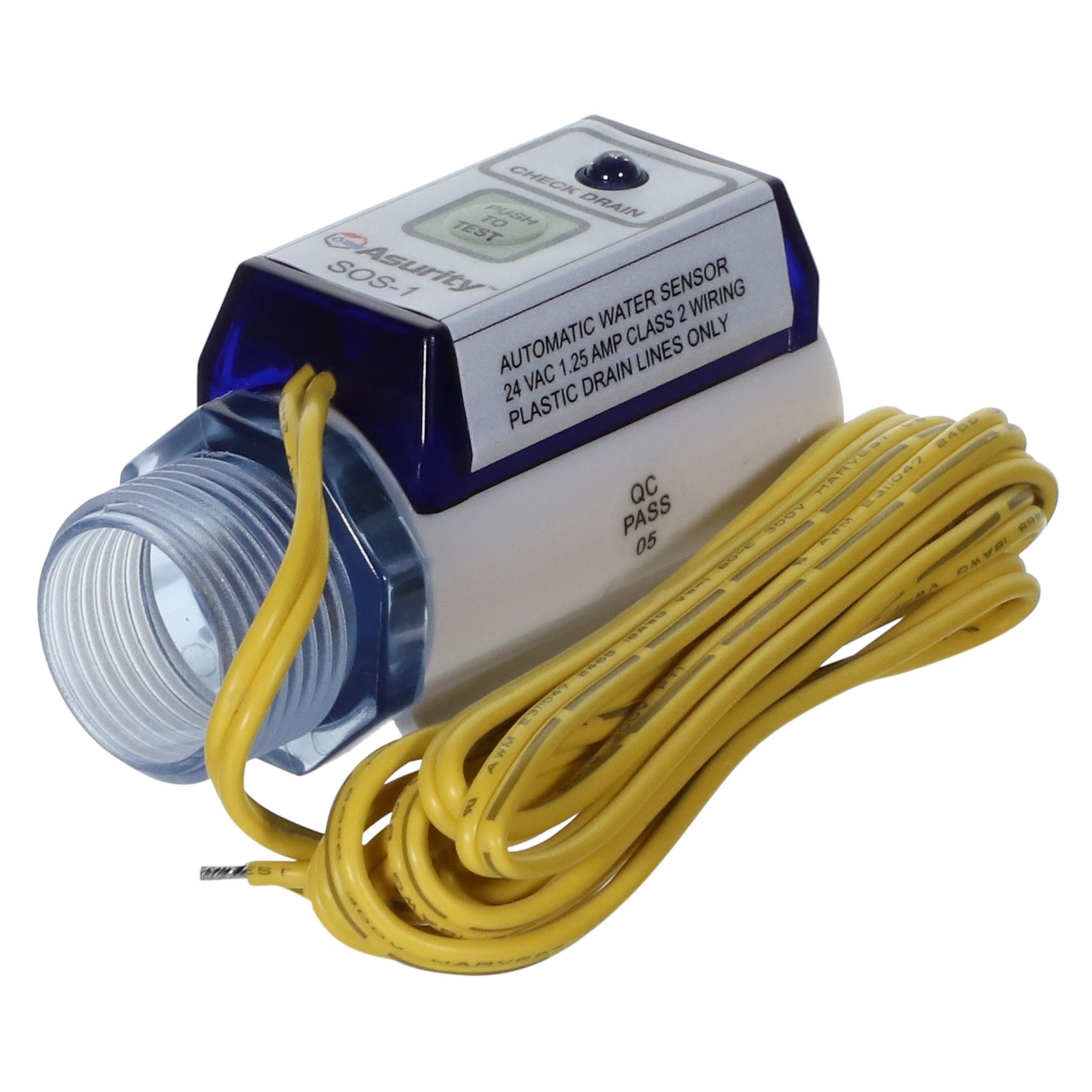 Safety Overflow Switch