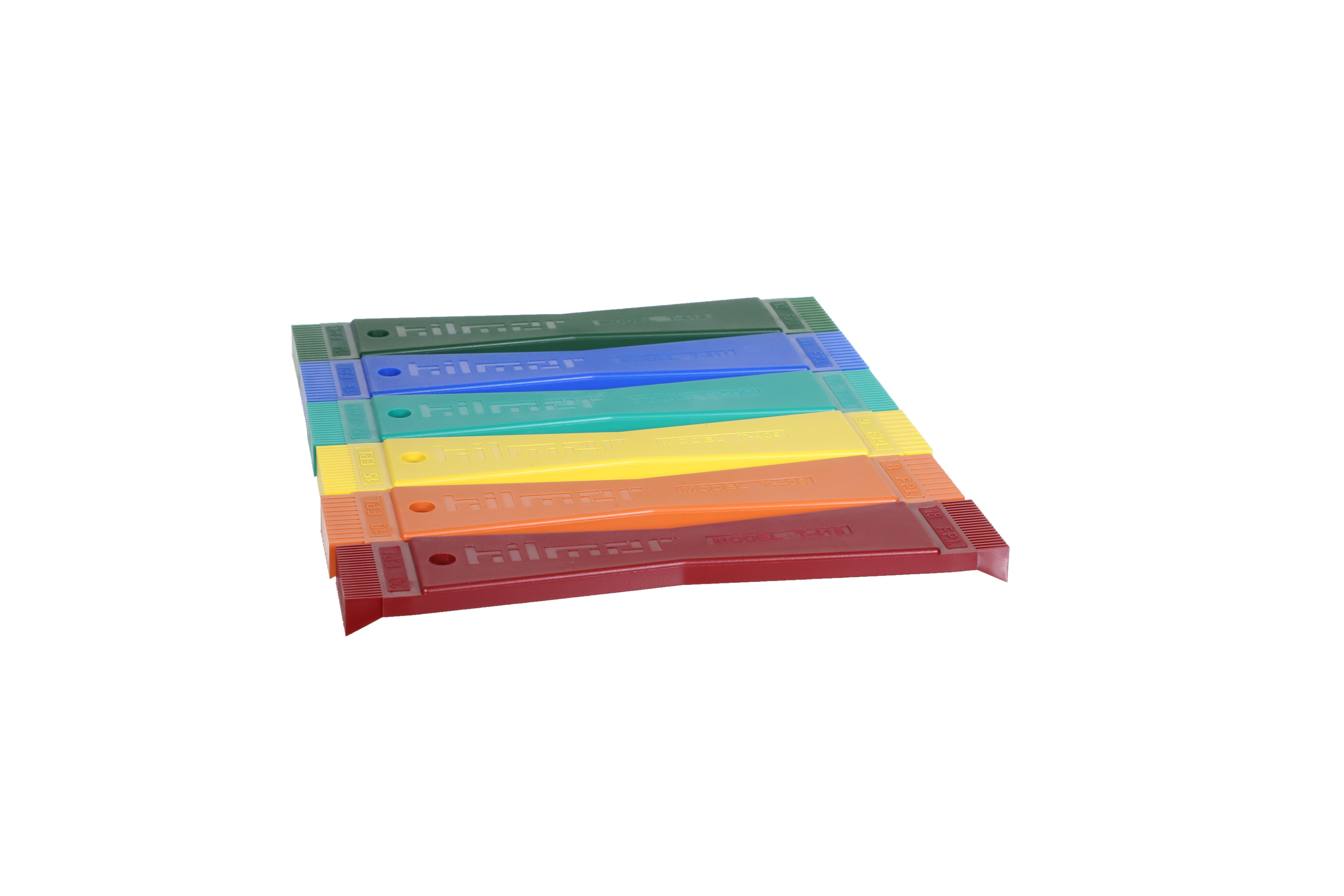 Fin Tool, Supercomb, Pk of 6