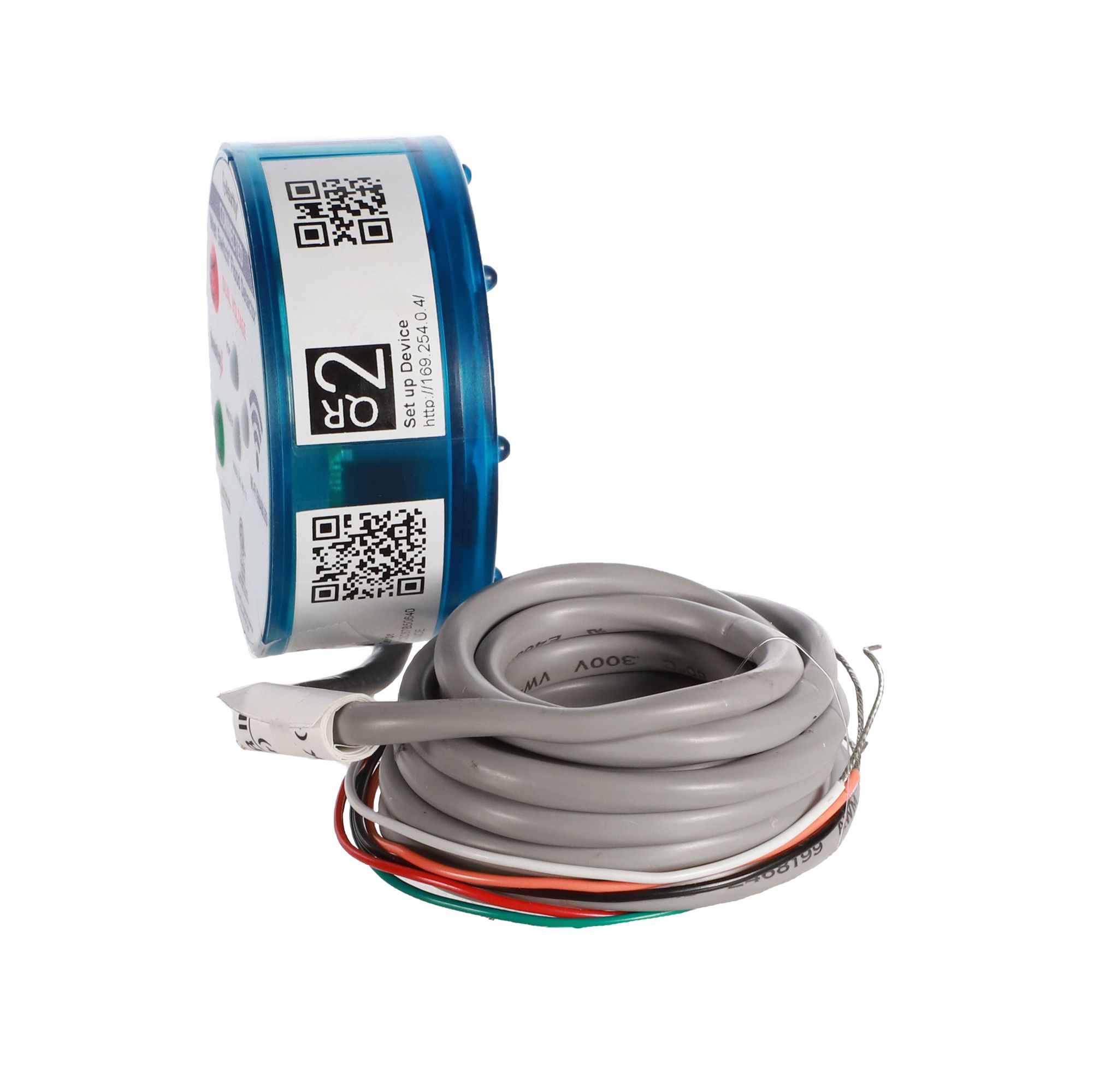 Connected Wet Switch